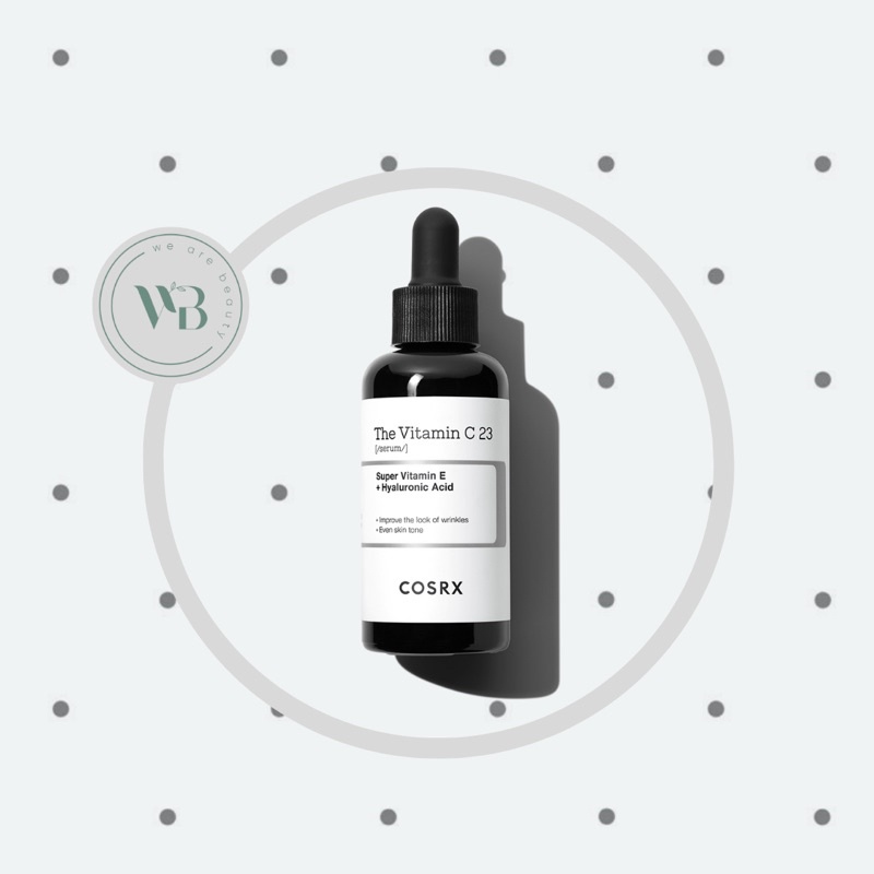 Jual COSRX Vitamin C 23 Serum 20ml | Shopee Indonesia
