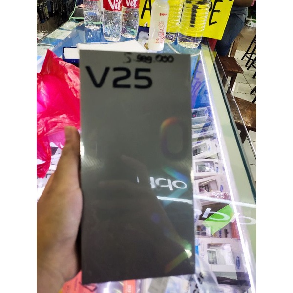 Jual Vivo V25 5G RAM 8+8GB Internal 256GB | Shopee Indonesia