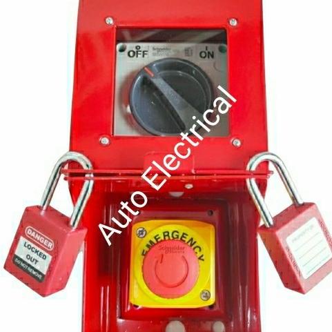 Jual Loto Box / Safety Device Heavy Duty | Shopee Indonesia