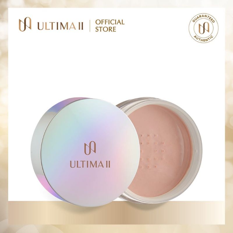 Jual ULTIMA II DELICATE TRANSLUCENT FACE POWDER WITH MOISTURIZER 24g ...
