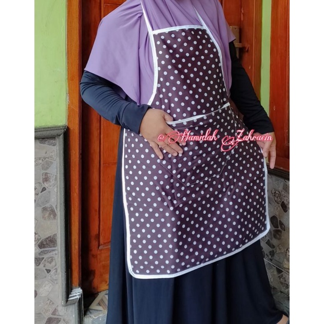 Jual 2PCS APRON CHEF//CELEMEK MASAK//CELEMEK KOKI//CELEMEK DEWASA ...