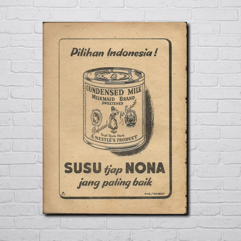 Jual DGS poster kayu hiasan dinding walldecor dekorasi ruangan iklan ...