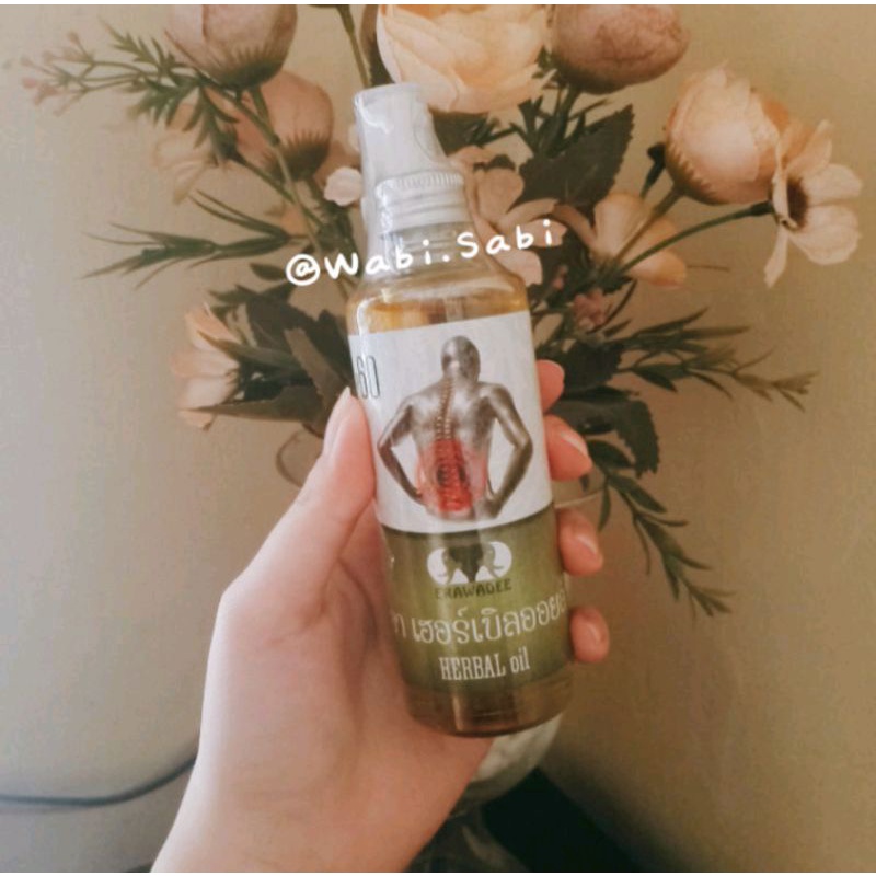 Jual ERAWADEE HERBAL SPRAY 85ML SEMPROTAN MEDIS PUNGGUNG & SENDI RASA ...