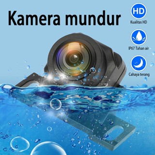 Jual Kamera Mundur Parkir Mobil Kamera Belakang Mobil Universal HD 170 Derajat Anti Air Dengan ...