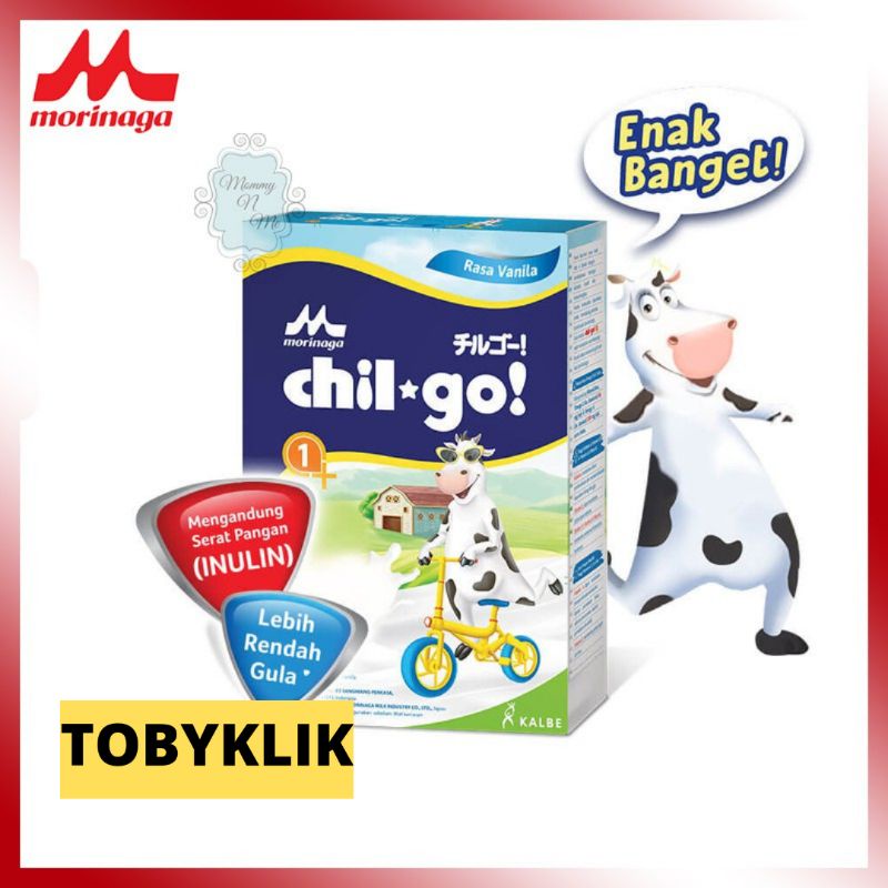 Jual Chil Go / Chilgo 1+ Vanila Madu 950gram | Shopee Indonesia