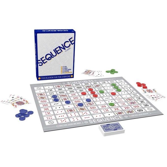 Jual Sequence Board Game ( Original ) | Shopee Indonesia
