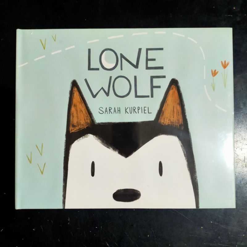 Jual Lone Wolf - Sarah Kurpiel [Picture Story Book] | Shopee Indonesia