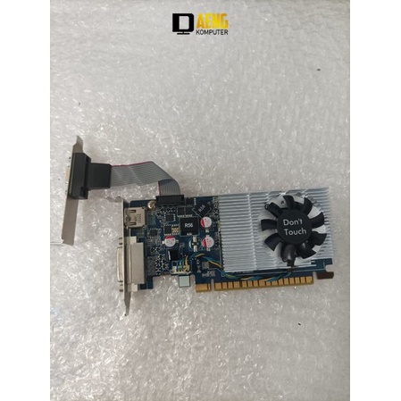 Jual VGA Card Mini PC Nvidia GeForce GT 420 1 gb 128 bit ddr3 ada HDMI ...