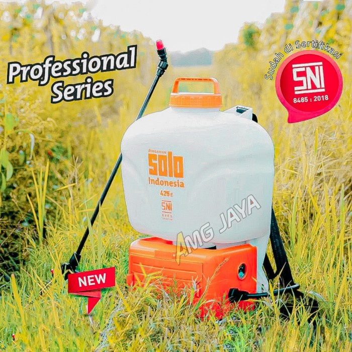 Jual Mesin Sprayer Electric TASCO SOLO 425E Alat Semprot Hama Tanaman ...
