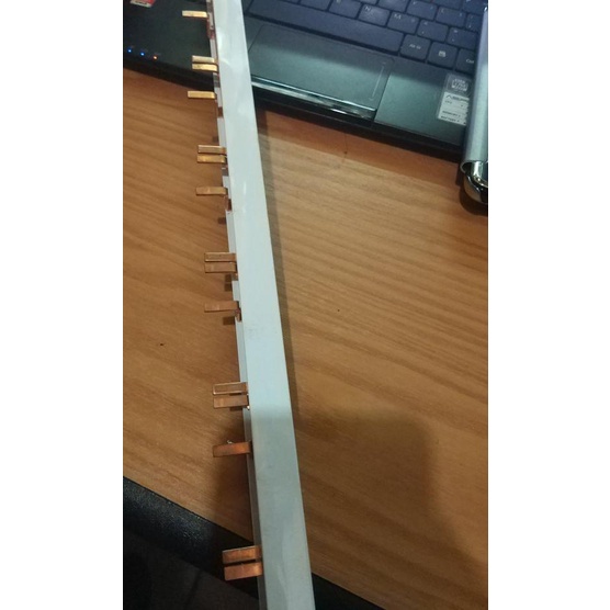 Jual Busbar Sisir 3p 63A Rel Bus Bar 3 phase | Shopee Indonesia