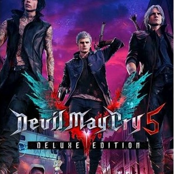 Jual Devil May Cry 5 PC Deluxe Edition | Shopee Indonesia