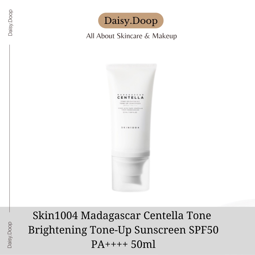 Jual SKIN1004 Madagascar Centella Tone Brightening Tone-Up Sunscreen ...