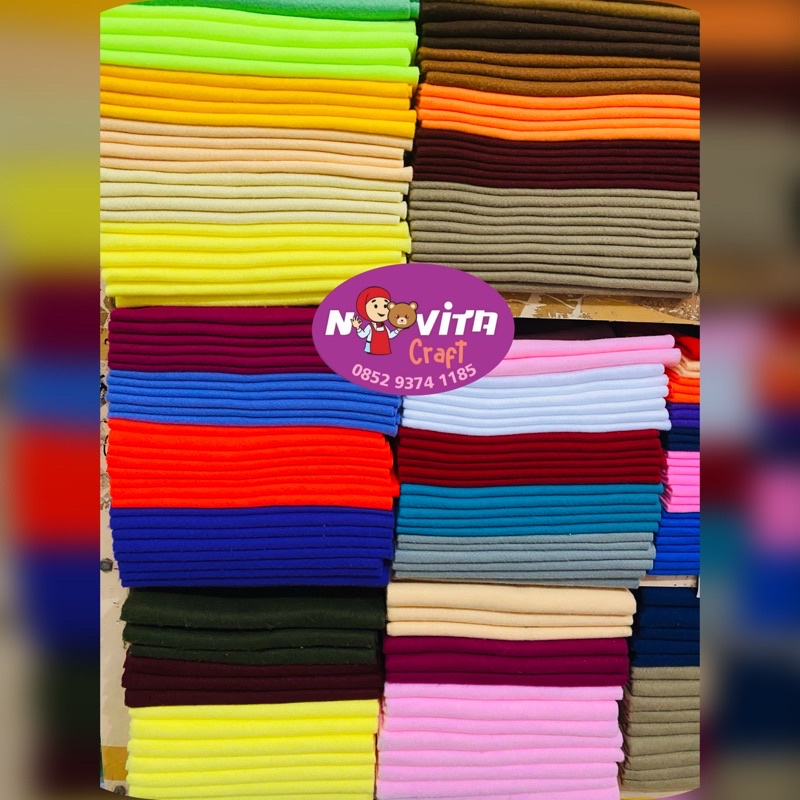 Jual Kain Flanel Meteran (1/4 meter, 1/2 meter & 1 meter) | Shopee ...