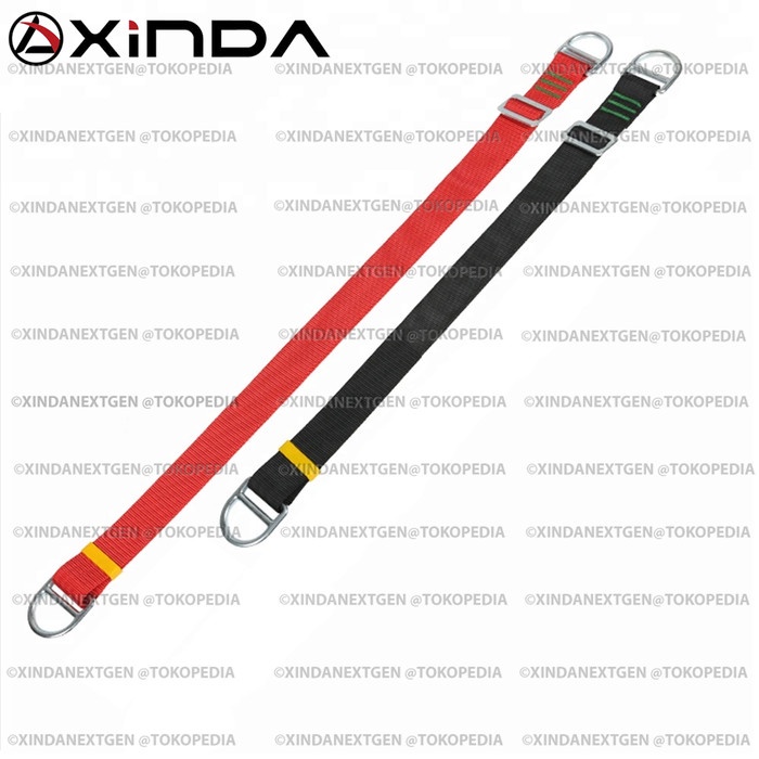 Jual Xinda Adjustable Webbing Anchor Strap (Not Petzl Connexion Vario) | Shopee Indonesia