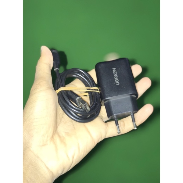 Jual Adaptor dan USB Type-C UGREEN 18W | Shopee Indonesia