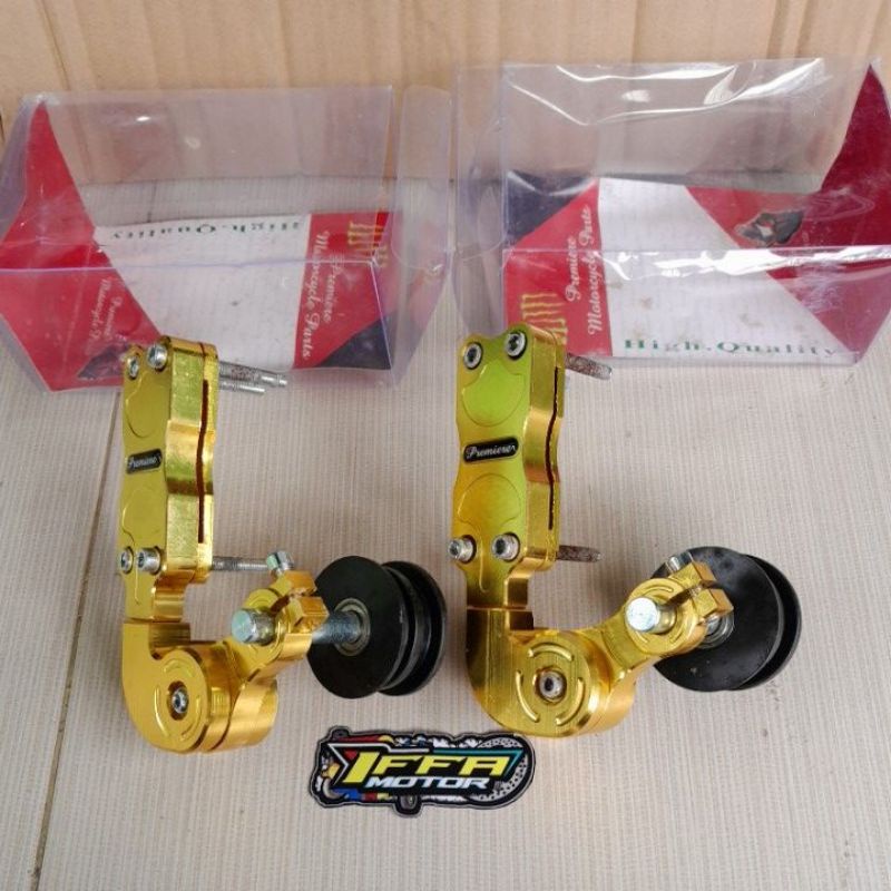 Jual Stabilizer Rantai Tensioner Rantai Cnc Vixion Cbr Cb150 Verza ...