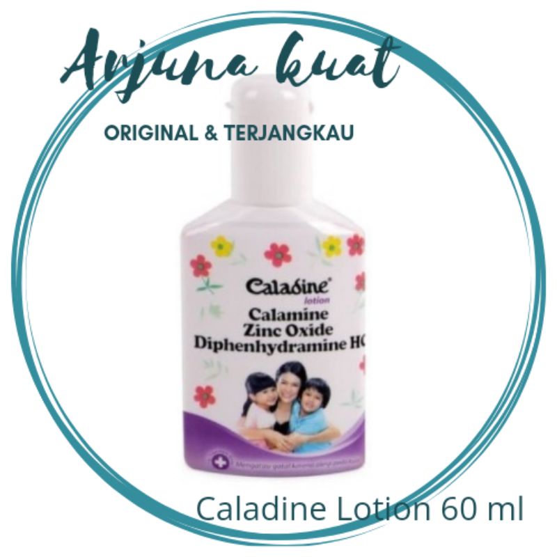 Jual CALADINE LOTION 60 ML ORI Exp 2026 | Shopee Indonesia