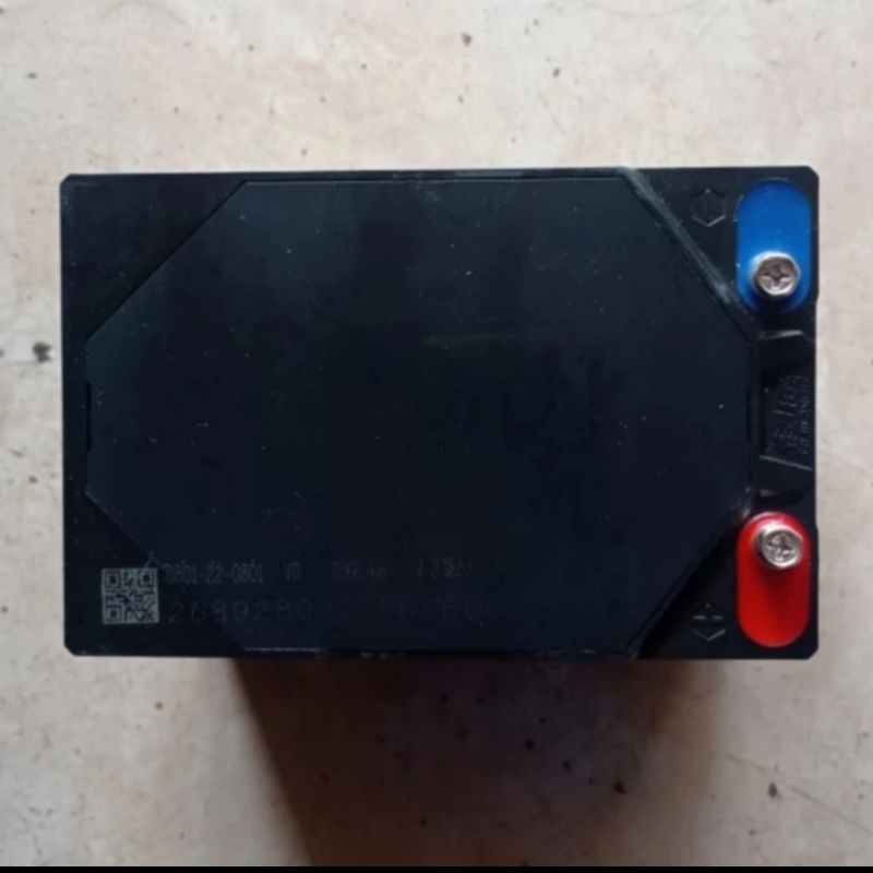 Jual Baterai / Accu / Battery / aki Sepeda Listrik 12V 12AH Battery E ...