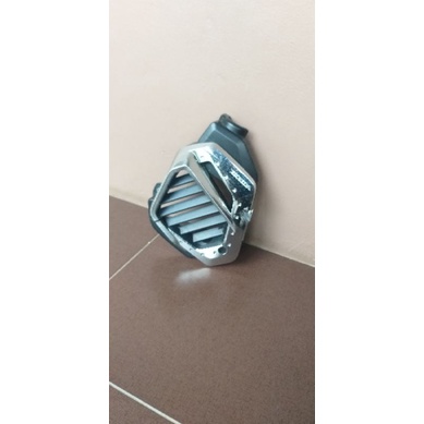 Jual Cover radiator vario + Garnish Original | Shopee Indonesia