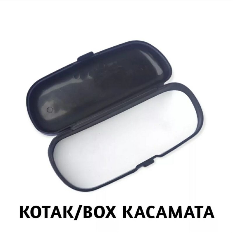 Jual Kotak / Box Kacamata Tempat Kacamata Hardcase Kacamata Tempat ...