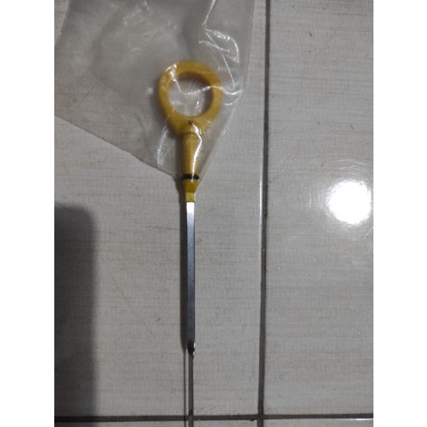 Jual STIK DIPSTIK OLI MOBIL TOYOTA ALTIS / WISH STICK DIPSTICK TONGKAT ...