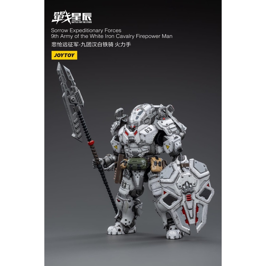 Jual JOYTOY ACTION FIGURE JT3952 SORROW EXPEDITIONARY FORCES 9TH ...