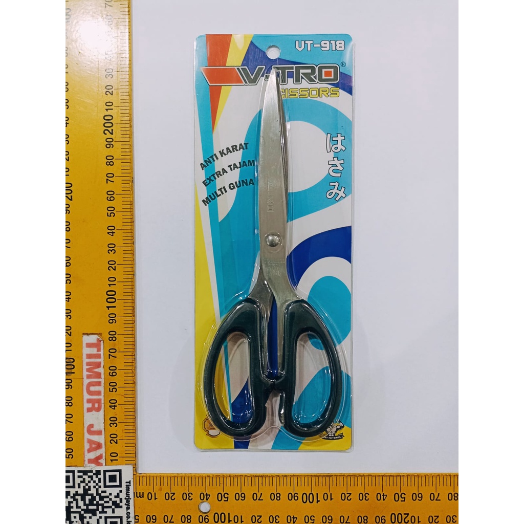 Jual Gunting M2000 Original A180 Baja tajam 20 cm original gunting kain ...