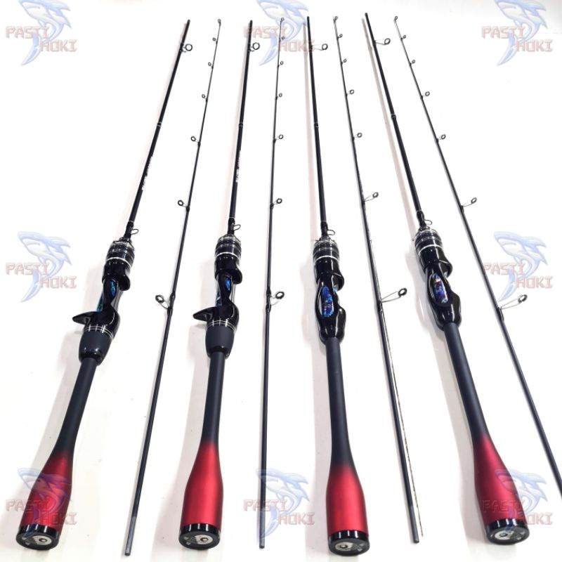 Jual Joran Pancing UL Koinobori Mizuri BC SP 180 198 ATASAN CARBON SOLID | Shopee Indonesia