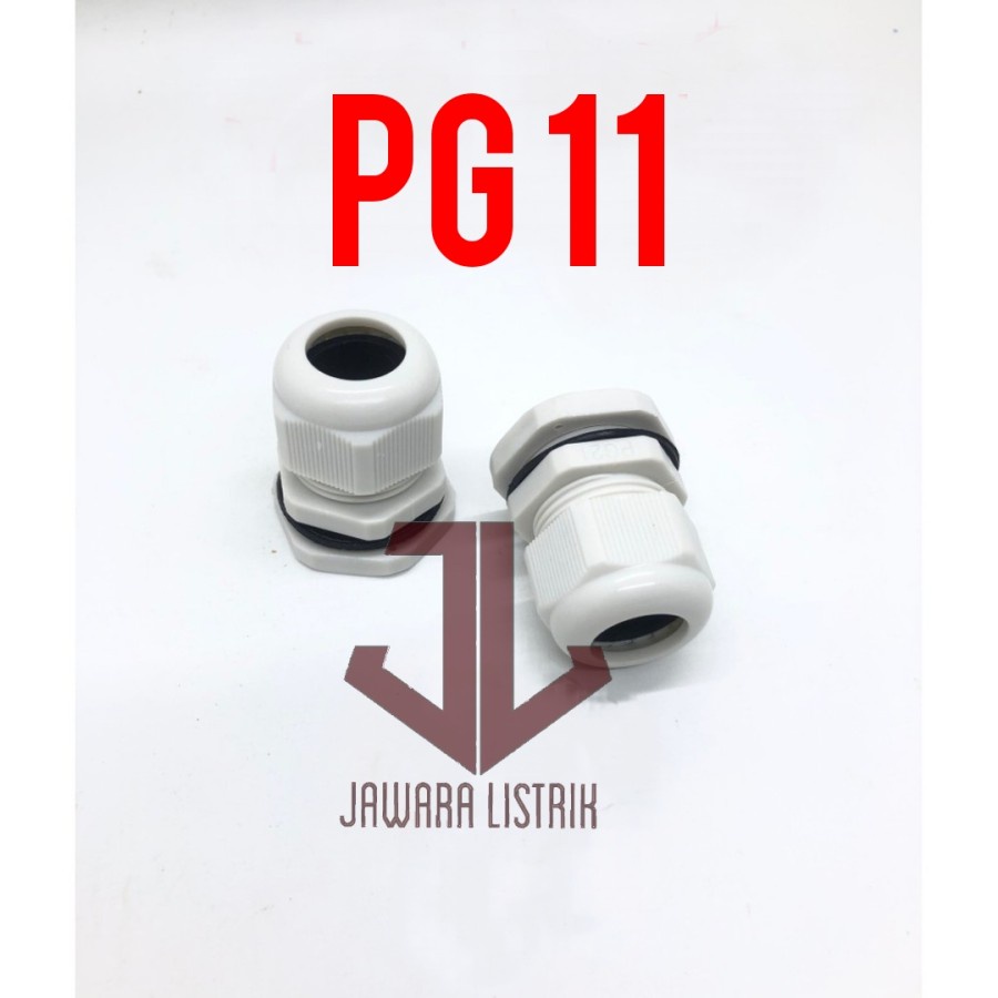 Jual KABEL GLAND CABLE PG 11 PG11 WATERMUR DIY PREMIUM QUALITY | Shopee Indonesia