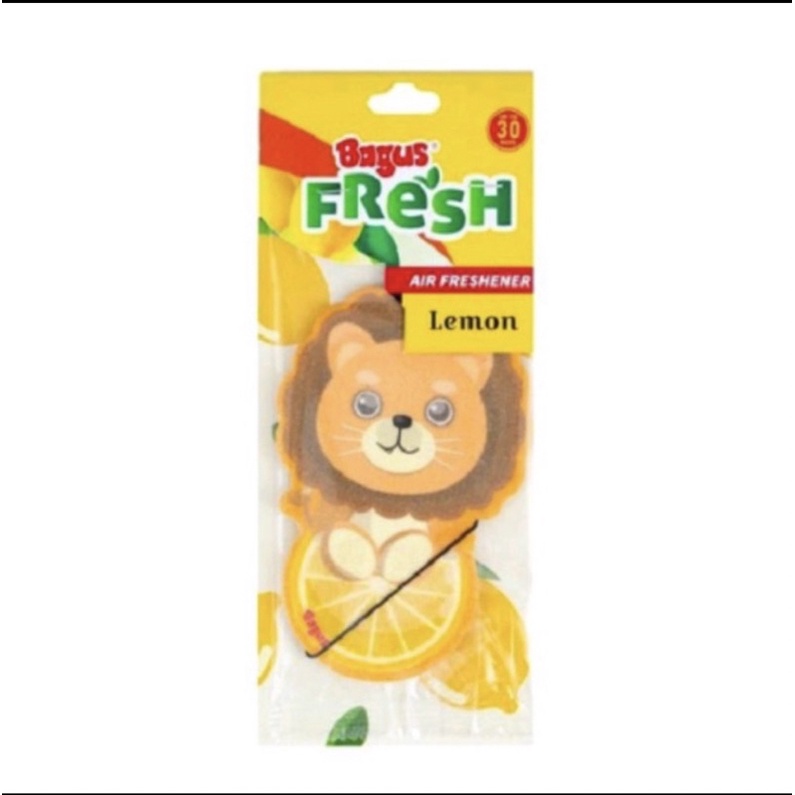 Jual Bagus Pengharum Mobil Pewangi Mobil Lemon | Shopee Indonesia