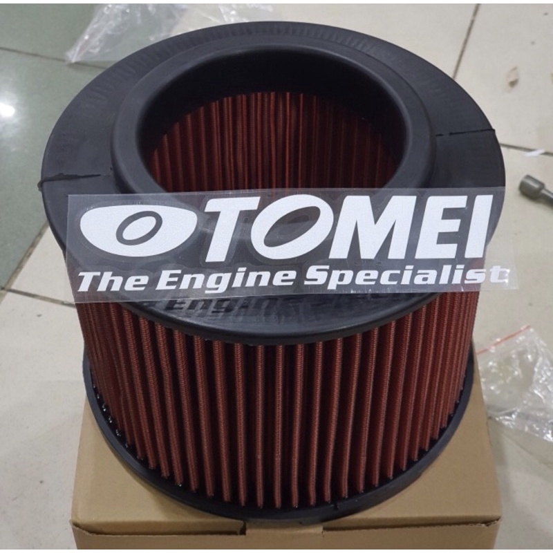 Jual Filter Udara Tomei Replacement Toyota Innova Fortuner Lama Hilux ...