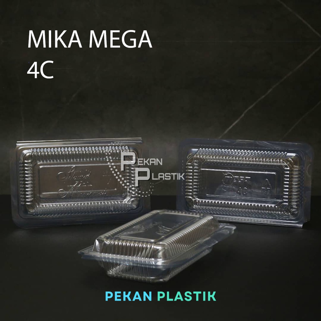 Jual Mika 4C isi 100 / Mika Mega 4C isi 100 / Mika 4 C / Mika Kotak ...