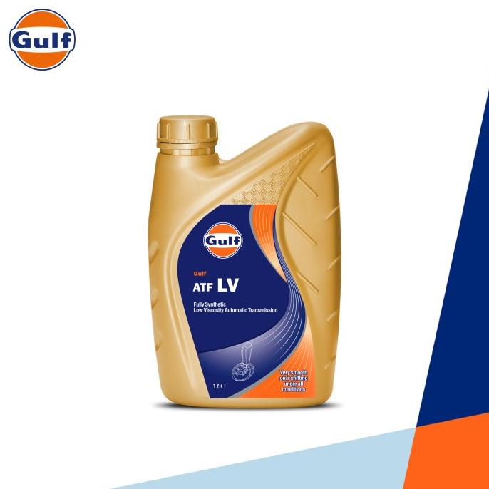 Jual Gulf ATF LV / Automatic Transmission Fluid | Shopee Indonesia