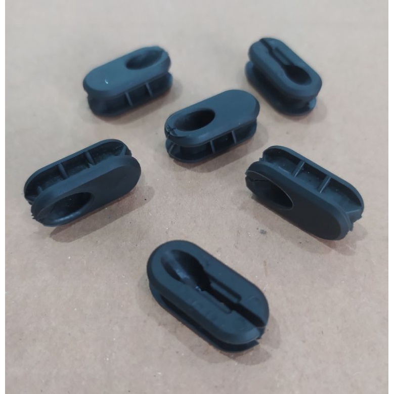 Jual Karet jalur kabel dalam frame sepeda 10×22mm cable guide rubber ...