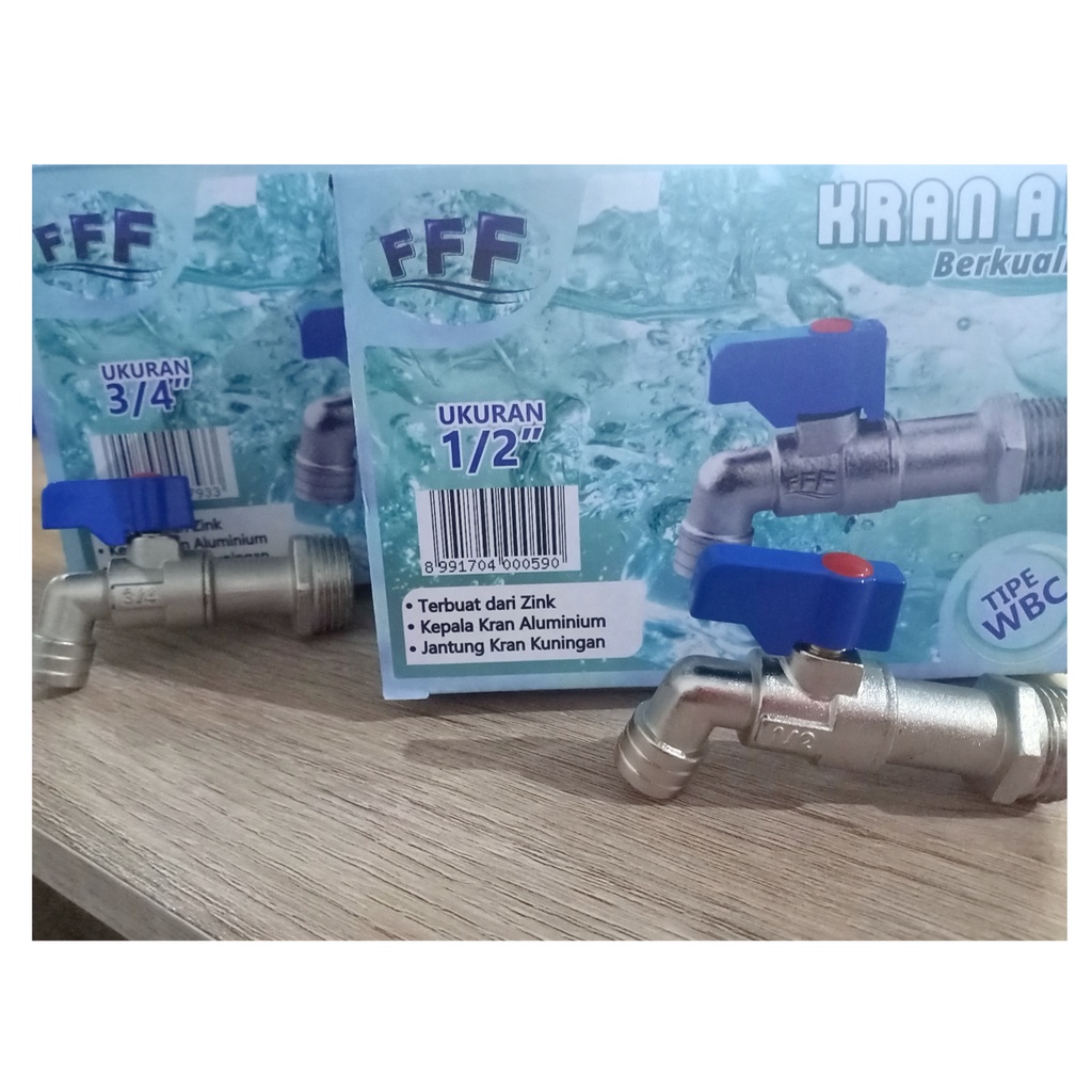 Jual kran air wbc fff ,kran air besi , keran air taman , kran model ...