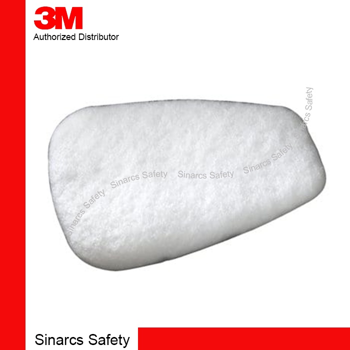 Jual 5N11 3M Particulate Filter N95 (harga per box, isi 10 pcs ...