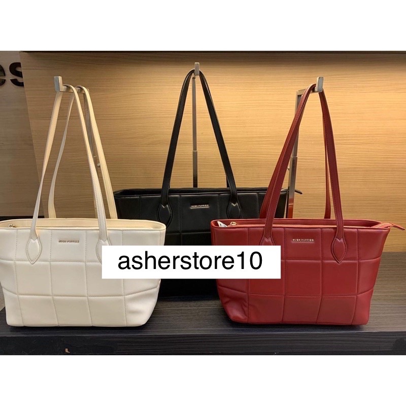 Jual Hush puppies latcha tote new arrival nov 22 original store ...