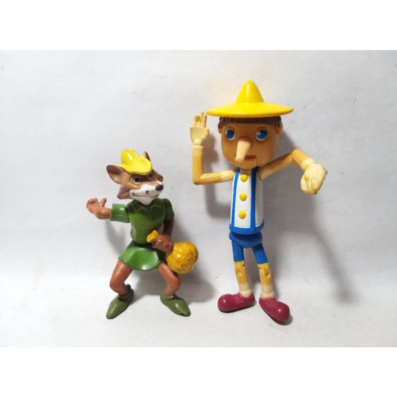 Jual Pinokio Pinocchio Pinochio Robin Hood Robinhood Good Thief ...