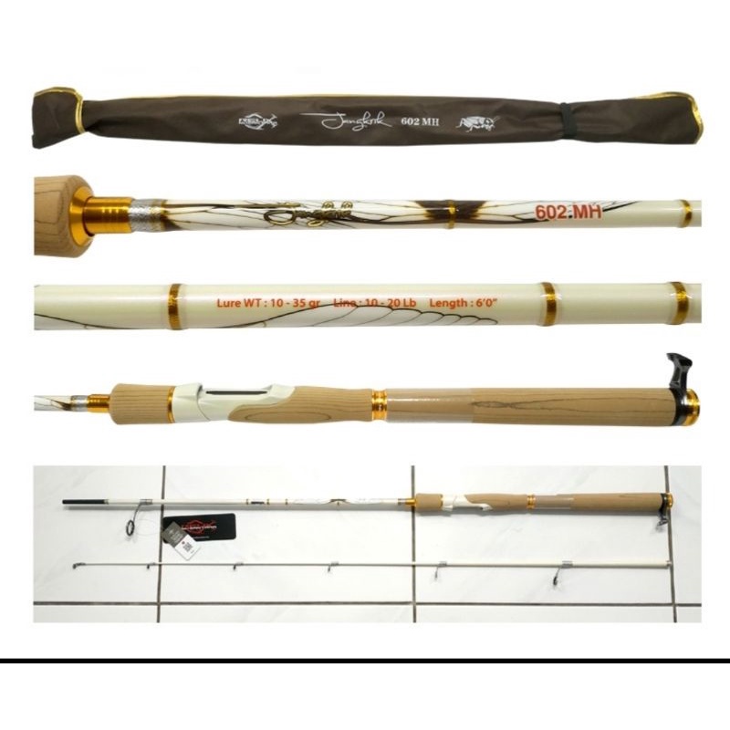 Jual joran relix Nusantara jangkrik gen 2 | Shopee Indonesia