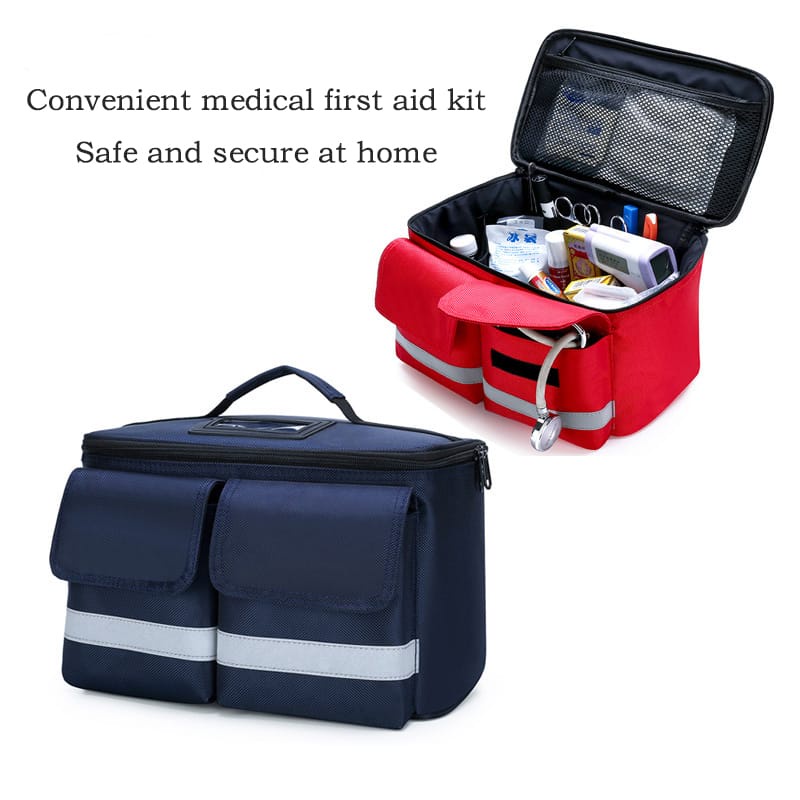 Jual tas alat alat medis kesehatan / tas p3k perawat / Tas PMI | Shopee ...
