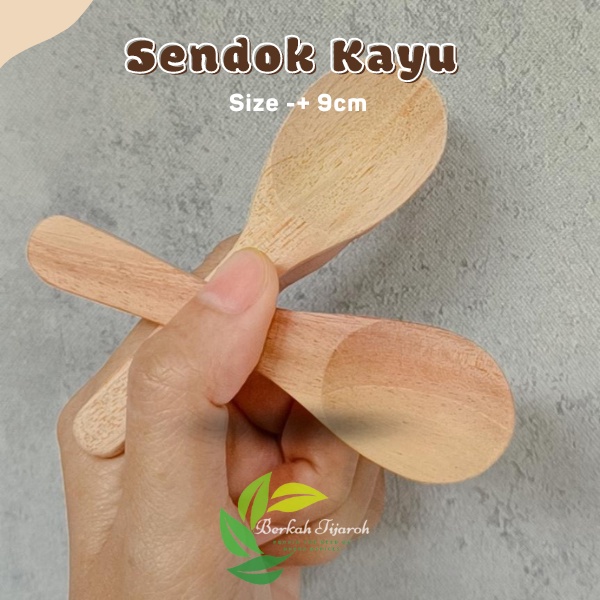 Jual Sendok Garam Bumbu Sendok Teh/Gula/Kopi | Shopee Indonesia