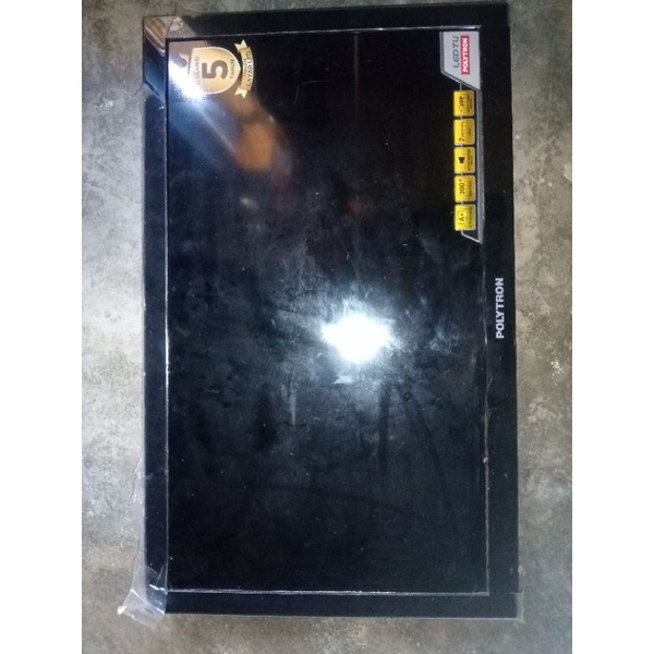 Jual panel lcd polytron 24 inch | Shopee Indonesia