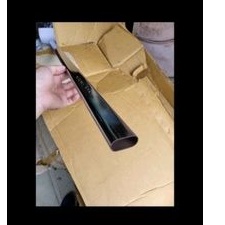 Jual pipa oval besi chrome 16mm | Shopee Indonesia