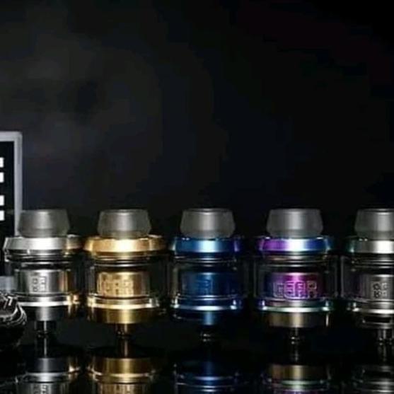 Jual RTA OFRF GEAR 24mm - OFRF GEAR RTA 24MM | Shopee Indonesia