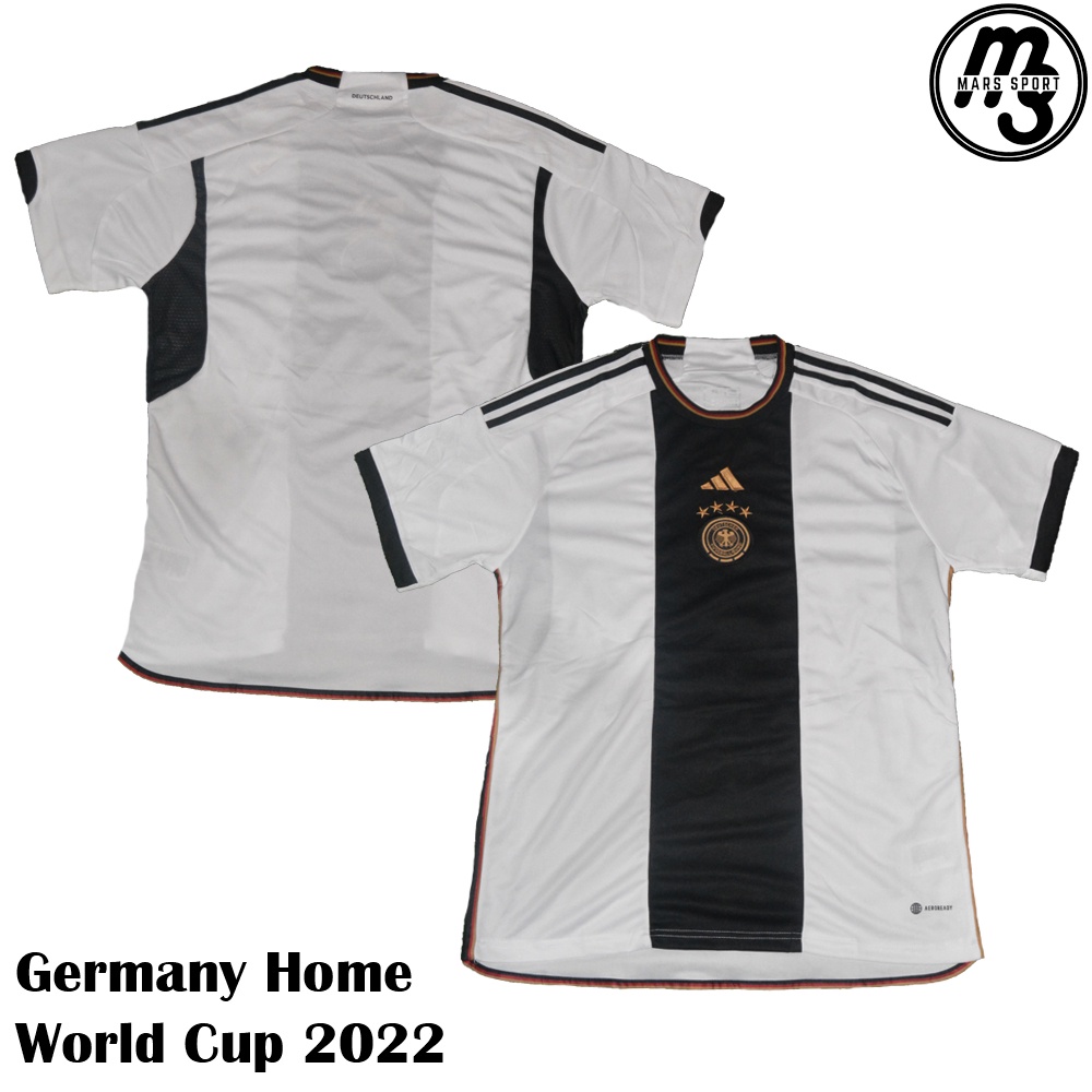 Jual Jersey Germany Home 2022 | Shopee Indonesia