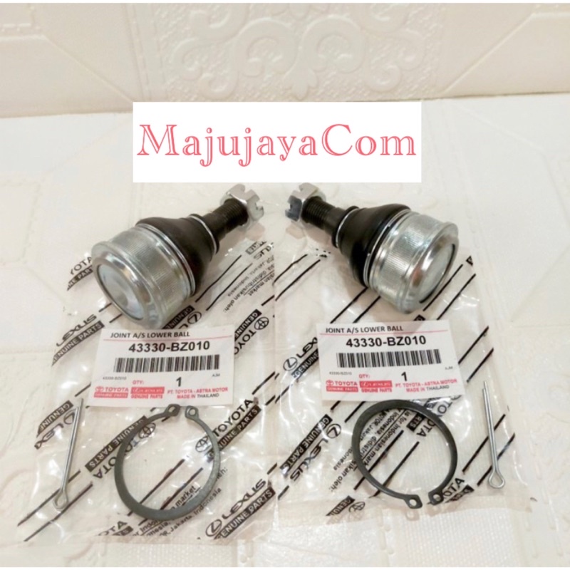 Jual Ball joint lower arm low bawah toyota avanza xenia old 2004-2011 ...