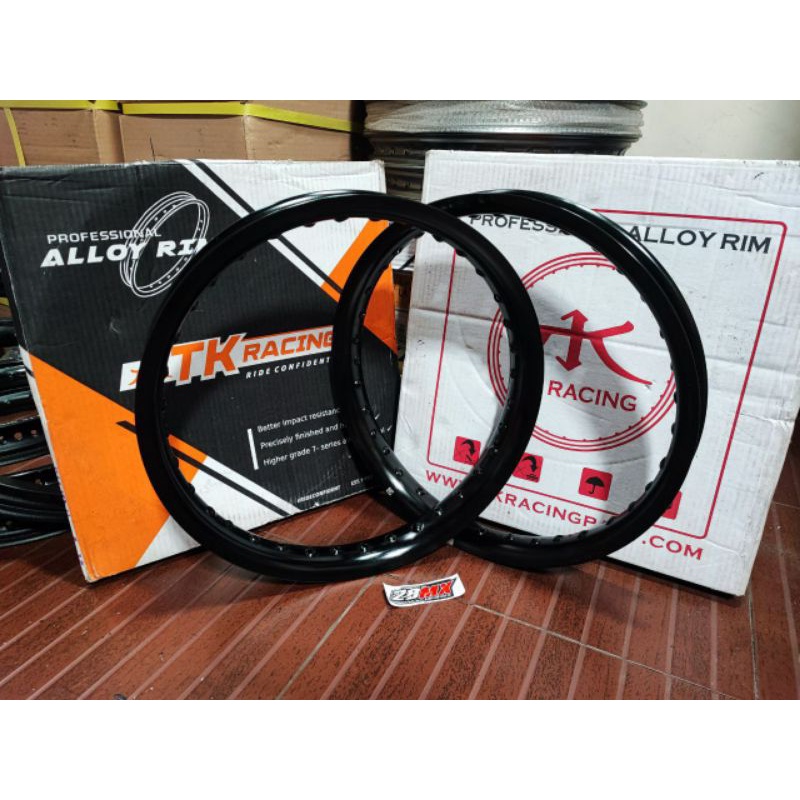 Jual VELG PELEK TK JAPAN BRIGHT 140 160 RING 16 MODEL U SETENGAH ...