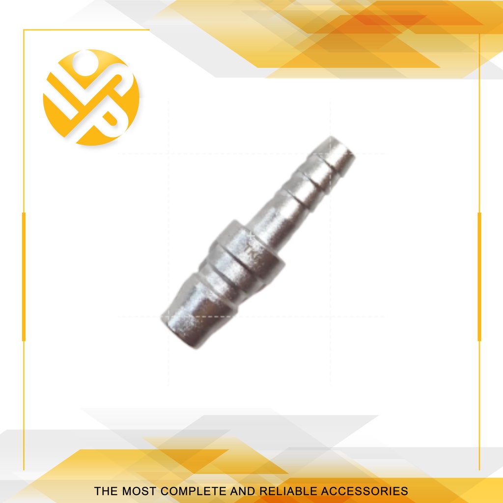 Jual TEKIRO-Quick Coupler Angin PH 20 Plug / Sambungan Selang Angin ...