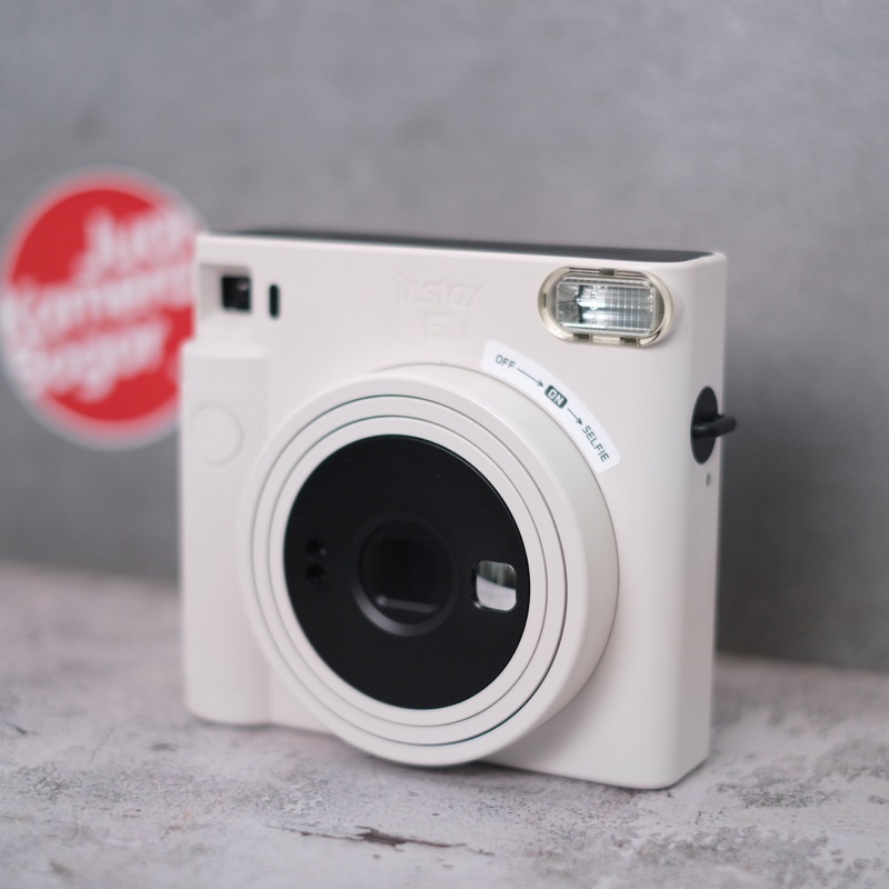 Jual Fujifilm Instax SQ1 Fuji Instax Square SQ1 Instant Camera | Shopee ...