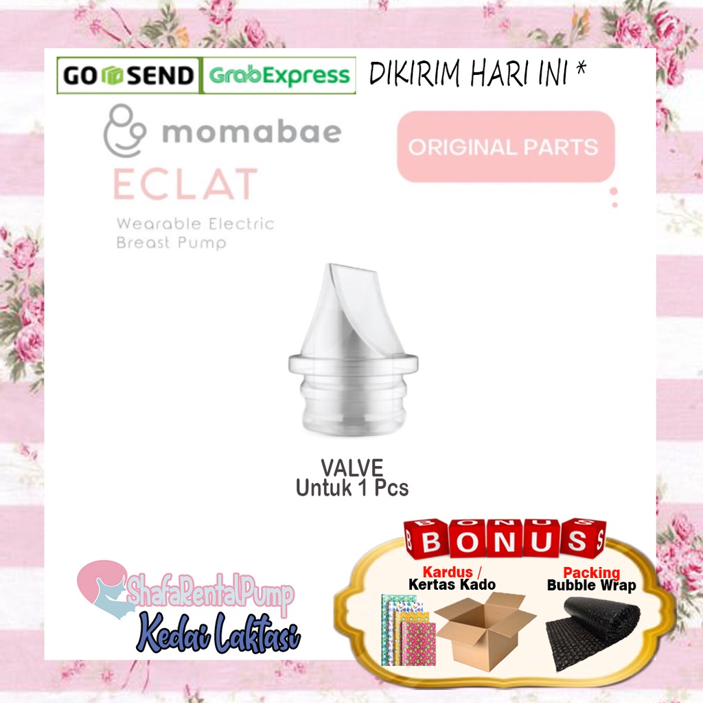 Jual Valve Momabae Eclat / Sparepart Momabae Eclat | Shopee Indonesia